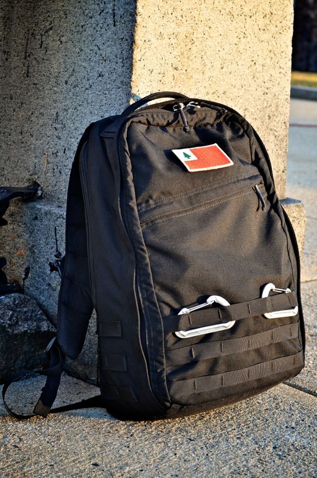 Kit: One Year with the GORUCK GR1 | Gear Patrol