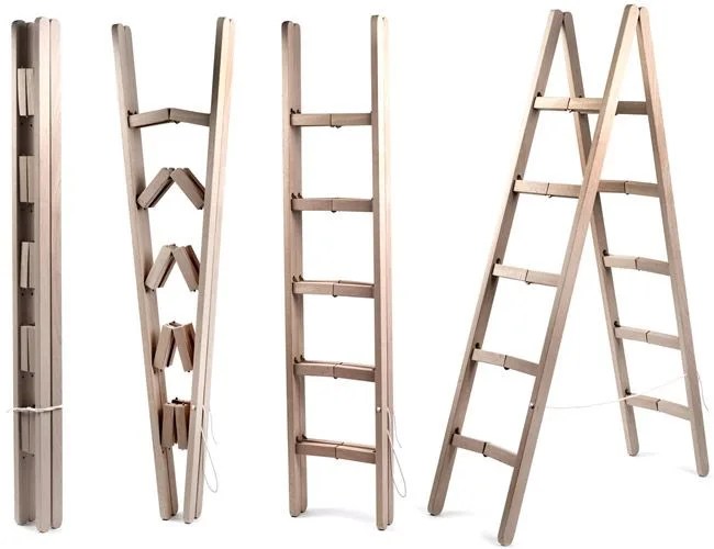 The Corner Ladder by Company and Company | Gear Patrol