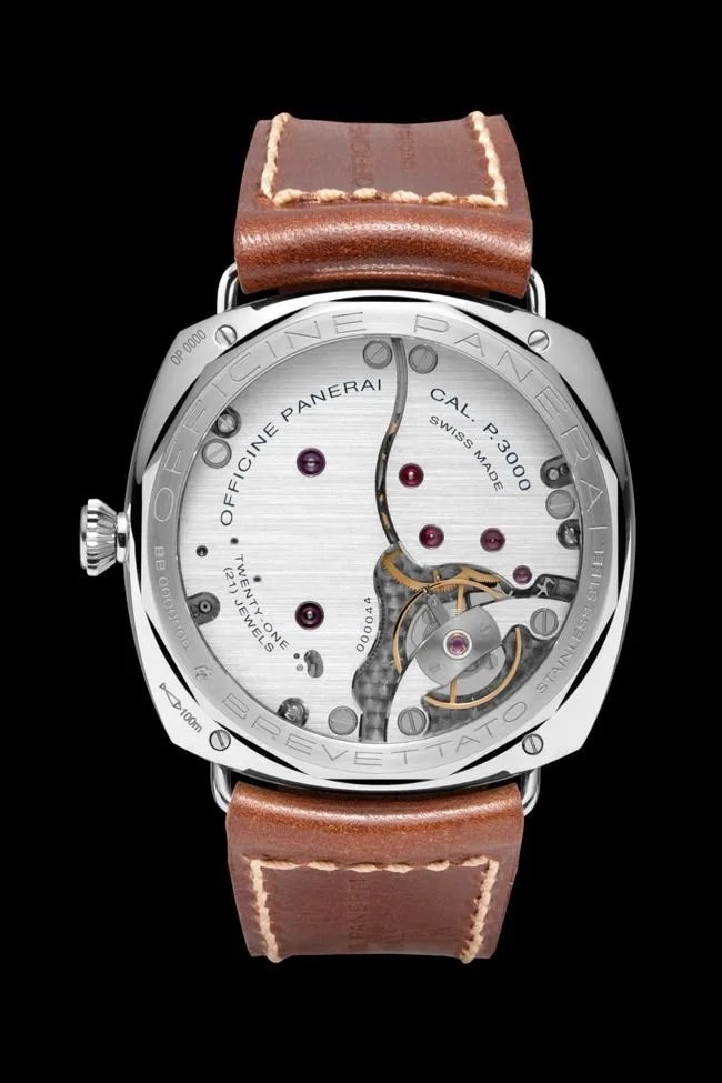 Timekeeping: Panerai Radiomir California 3 Days (PAM448) | Gear Patrol