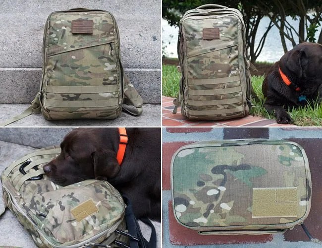 GoRuck Multicam | Gear Patrol