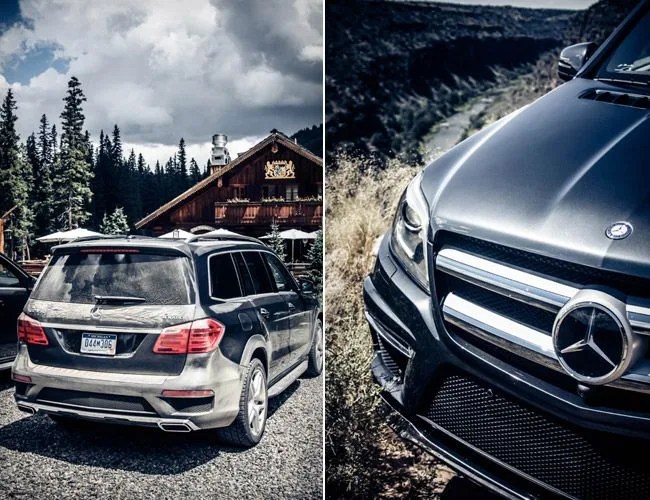 Behind The Wheel: 2013 Mercedes-Benz GL | Gear Patrol