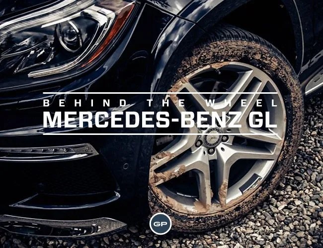 Behind The Wheel: 2013 Mercedes-Benz GL | Gear Patrol