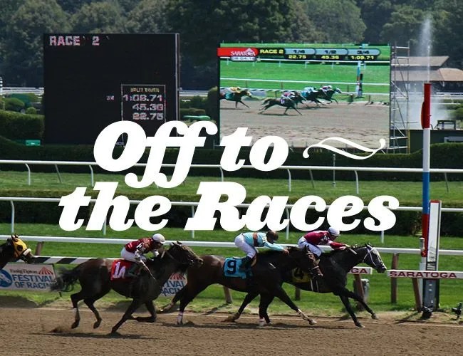 Off to the Races: A Weekend at Saratoga | Gear Patrol
