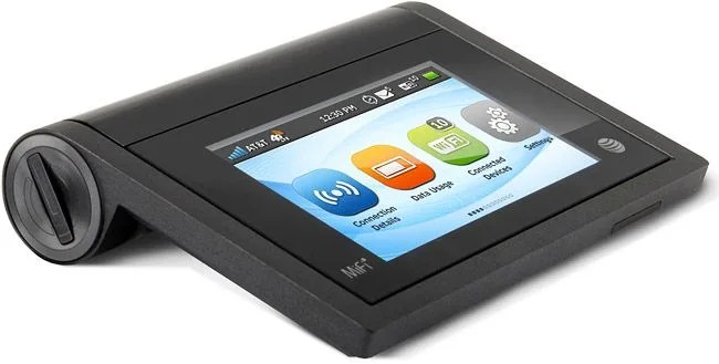 Novatel MiFi Liberate | Gear Patrol