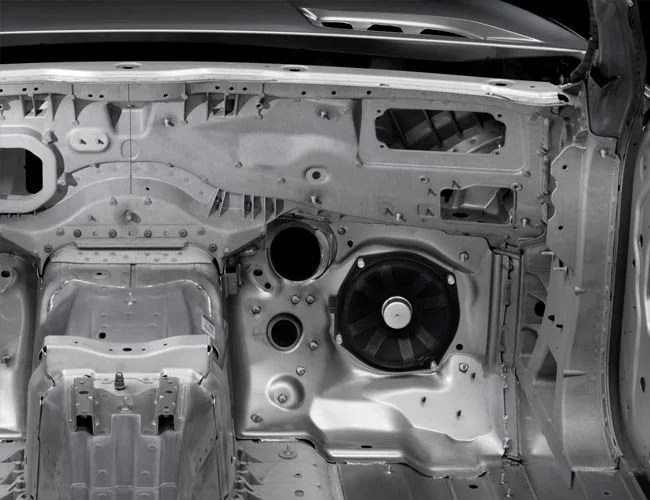 Low Innovations: In-Depth with Mercedes-Benz FrontBass | Gear Patrol