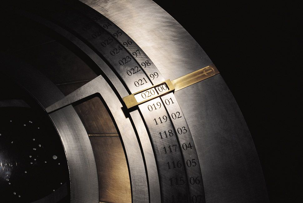 The 10,000 Year Clock | Gear Patrol