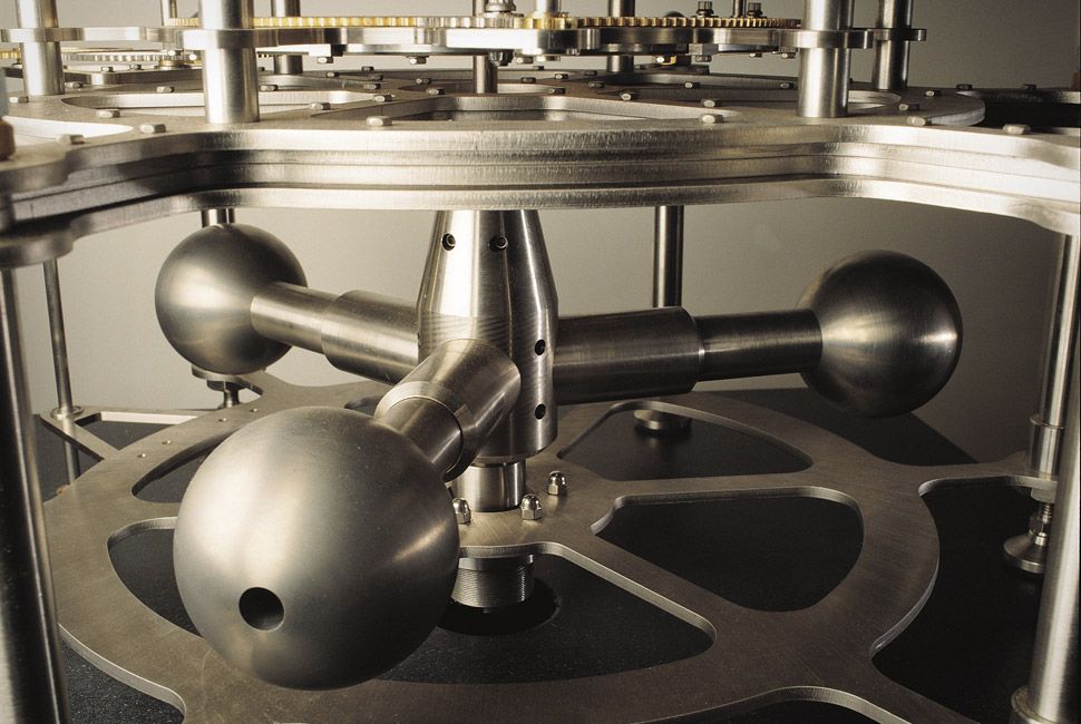 The 10,000 Year Clock | Gear Patrol