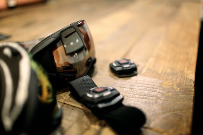 Design Spotlight: Oakley Airwave Goggles | Gear Patrol