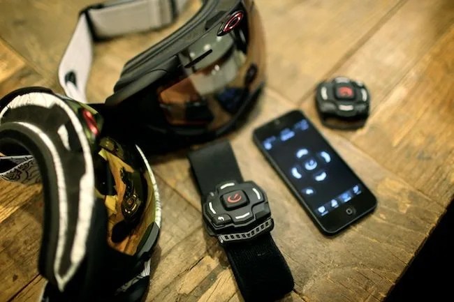 Design Spotlight: Oakley Airwave Goggles | Gear Patrol