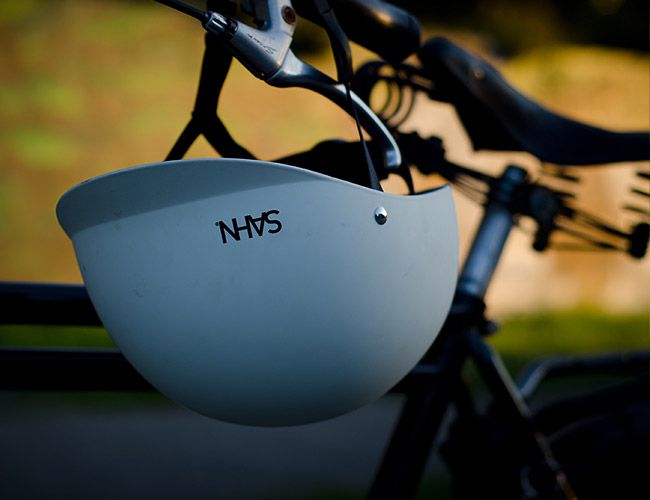 SAHN Classic Helmet | Gear Patrol