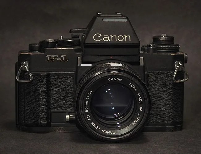 Introducing the Canon Brand Guide | Gear Patrol