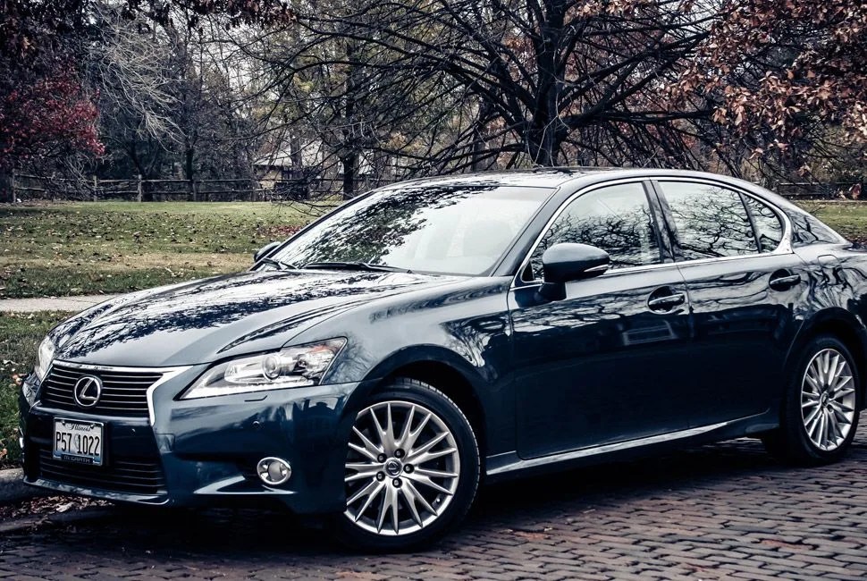 Behind The Wheel: Lexus GS350 AWD | Gear Patrol