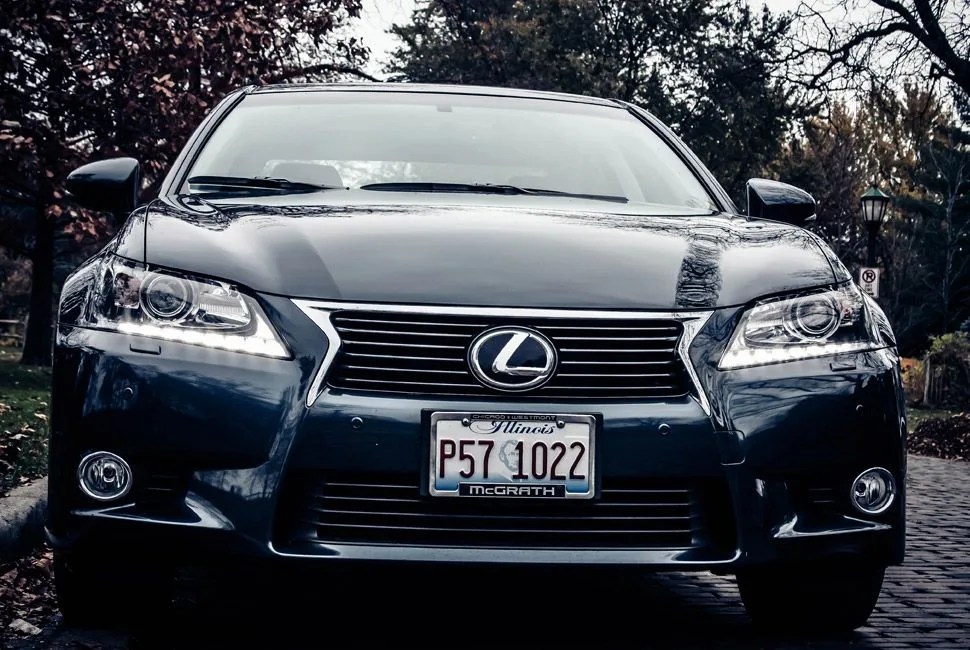 Behind The Wheel: Lexus GS350 AWD | Gear Patrol