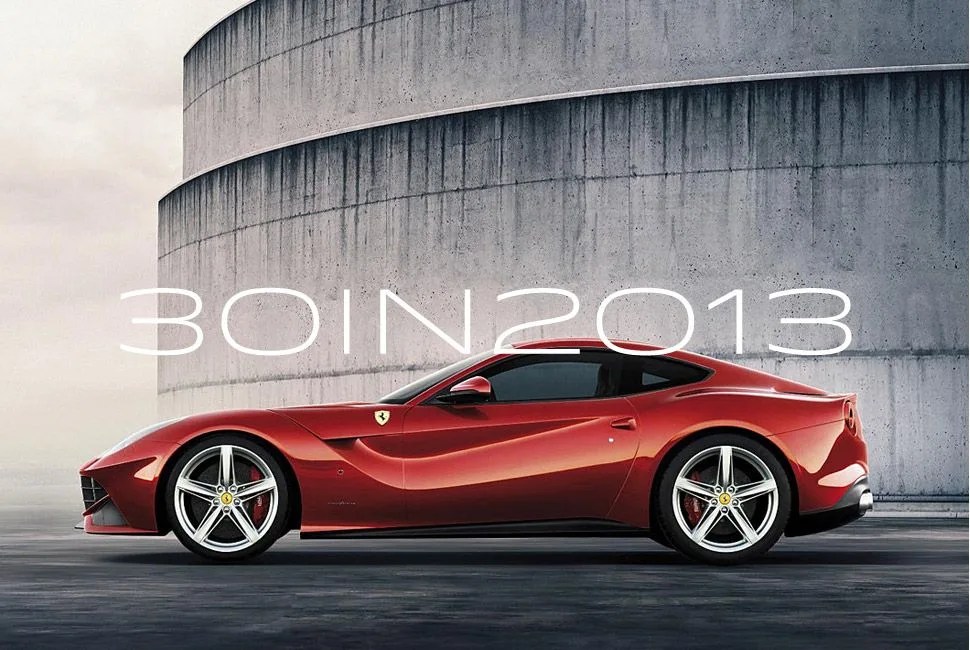 Getting Behind The Wheel: 30 Cars We Want To Drive in 2013 | Gear Patrol