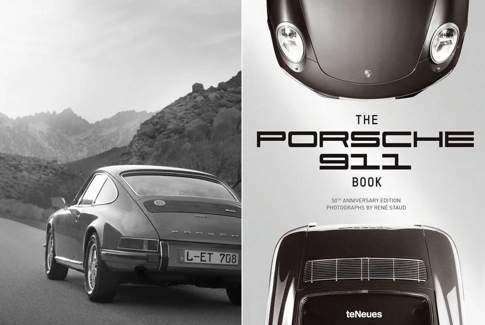 The Porsche 911 Book 50th Anniversary Edition | Gear Patrol