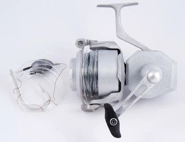 ForTiTude Titanium Spinning Reel | Gear Patrol