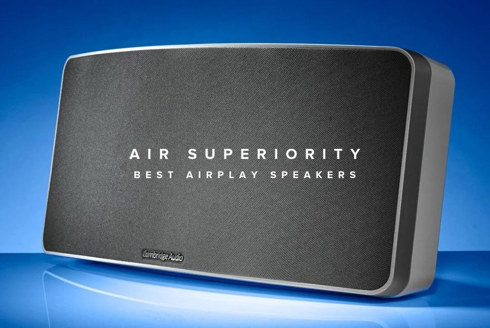 The Best AirPlay Speakers | Gear Patrol