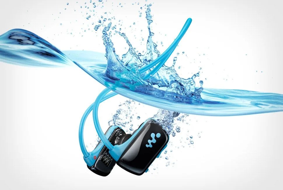 Sony Sports W Series Waterproof MP3 | Gear Patrol