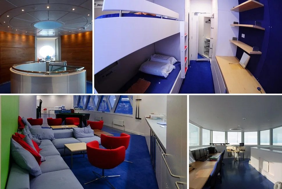 Design Spotlight: Halley VI Antarctic Research Station | Gear Patrol