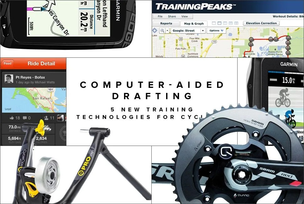 Computer Aided Drafting: 5 Innovative Training Technologies for Cycling ...