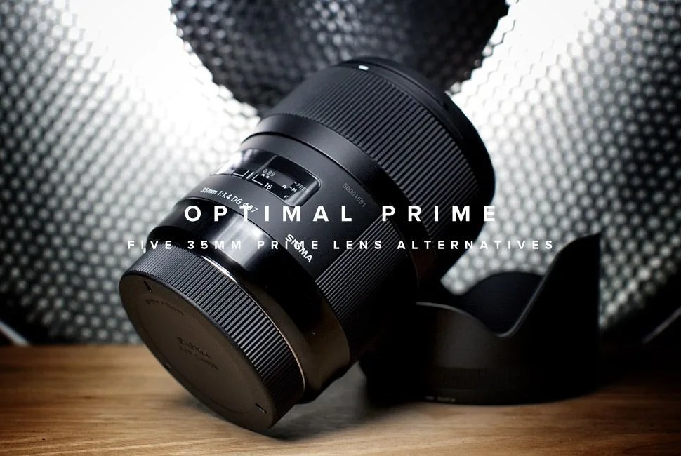 5 Best 35mm Prime Lenses | Gear Patrol