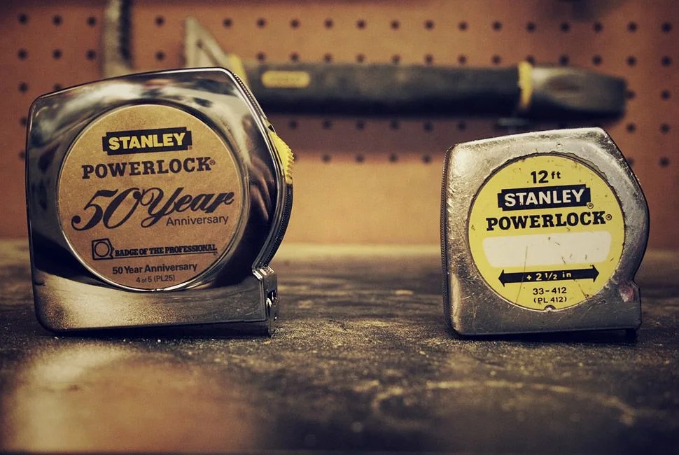Stanley PowerLock: An Icon Turns 50 | Gear Patrol