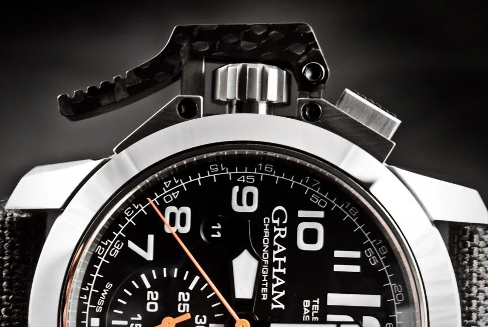 Time On Our Hands: Graham Chronofighter Oversize | Gear Patrol