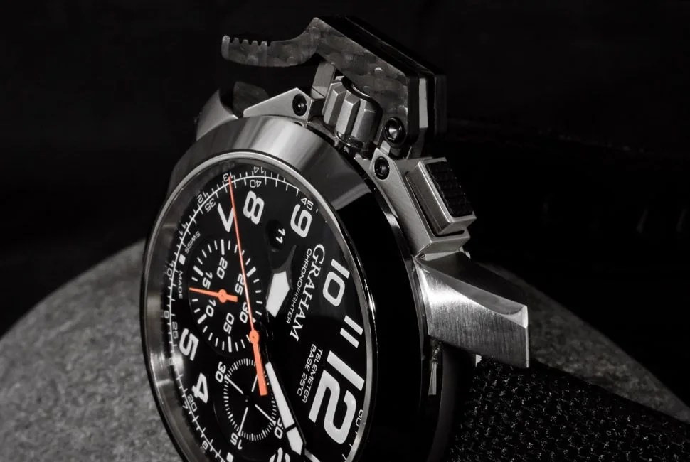 Time On Our Hands: Graham Chronofighter Oversize | Gear Patrol
