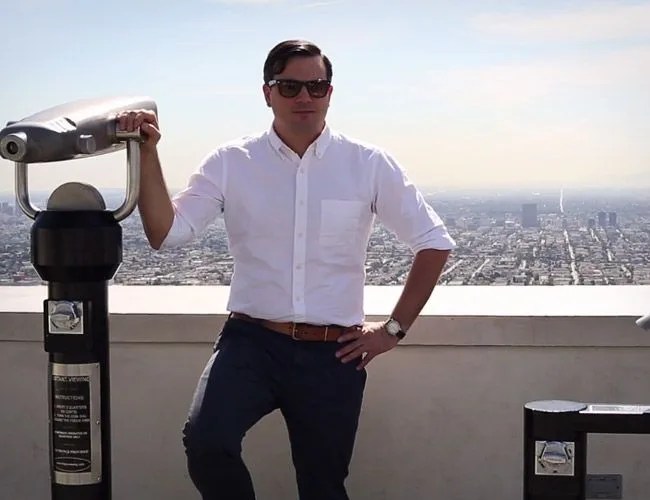 Dockers Men of Style: Michael Williams | Gear Patrol