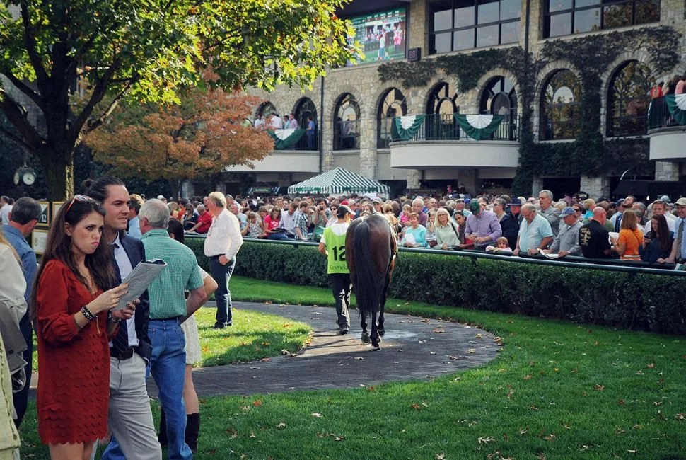 Racing Home: A Visit to Keeneland | Gear Patrol