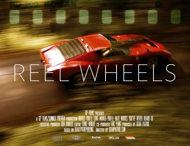 Reel Wheels: 15 Iconic Movie Cars | Gear Patrol