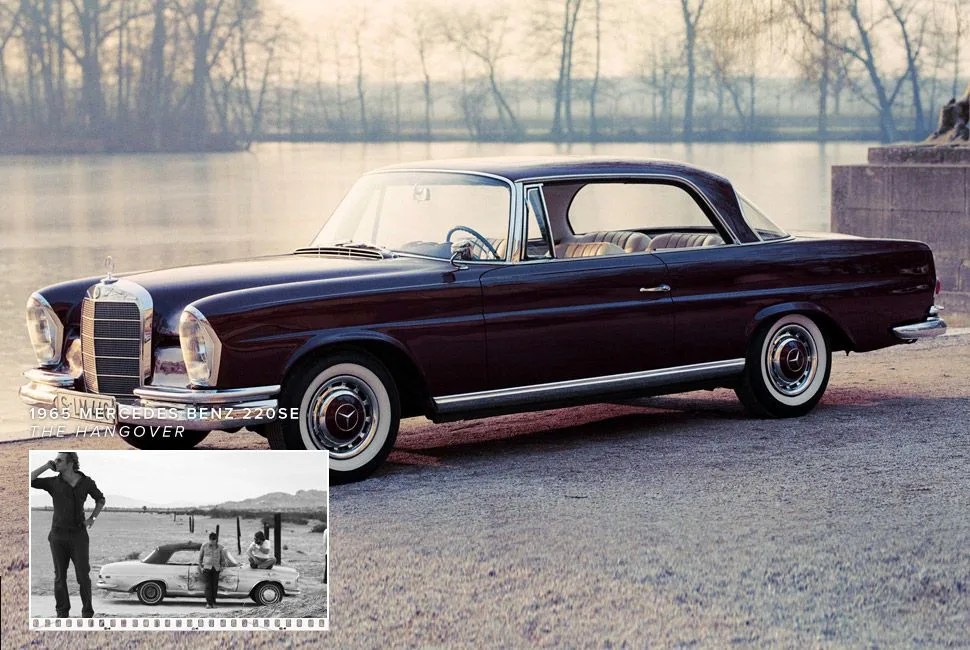 Reel Wheels: 15 Iconic Movie Cars | Gear Patrol