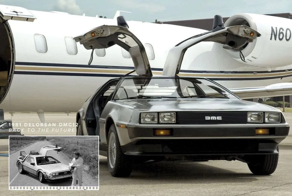 Reel Wheels: 15 Iconic Movie Cars | Gear Patrol