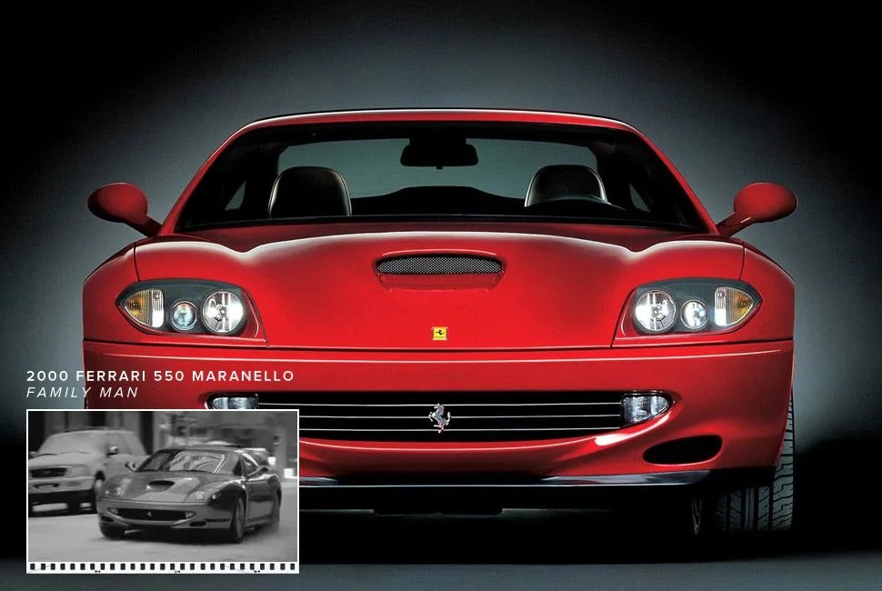 Reel Wheels: 15 Iconic Movie Cars | Gear Patrol