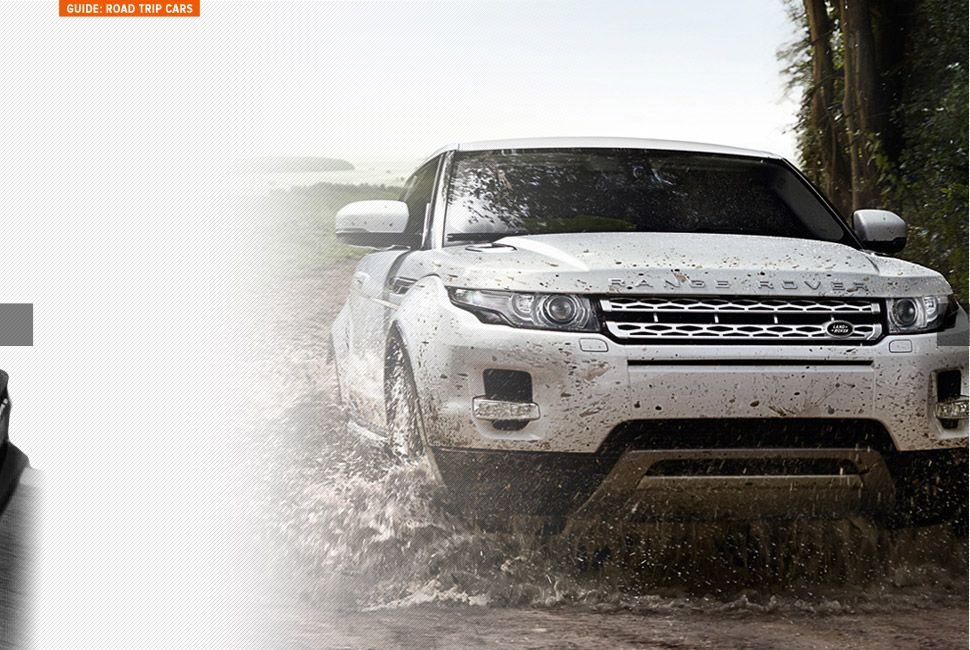 Life on the Road: Choosing the Right Car for Any Road Trip | Gear Patrol