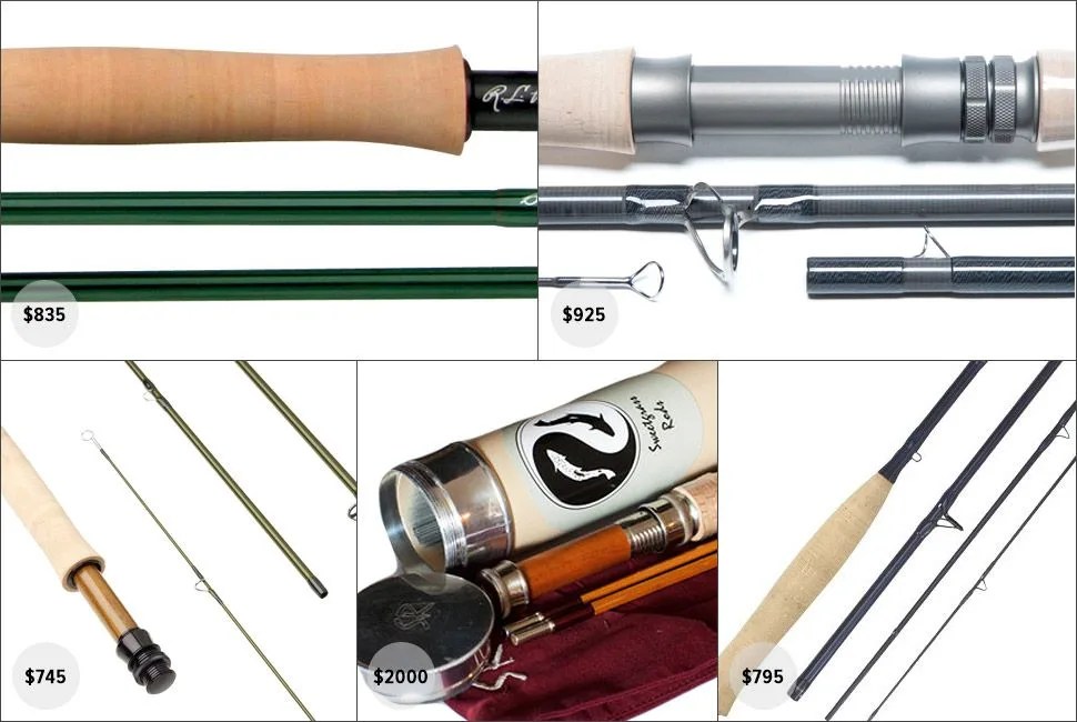Thrown For a Loop: Five Great Fly Rods | Gear Patrol
