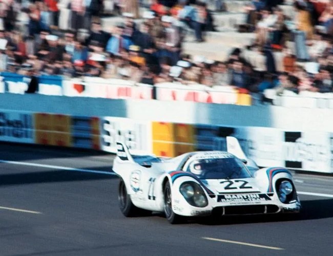Octane Icon: Porsche 917 | Gear Patrol