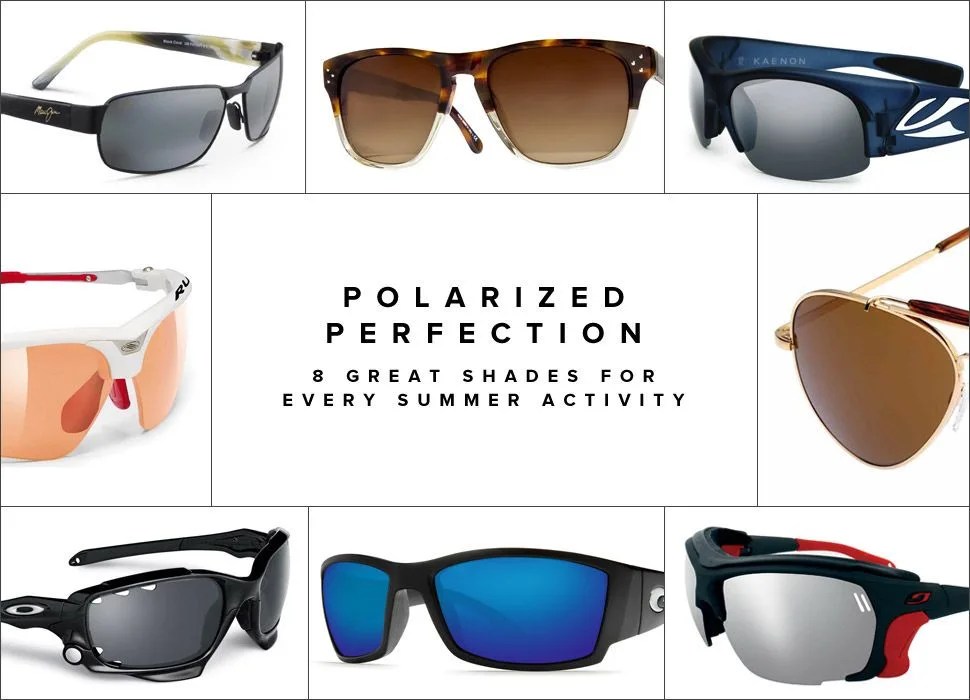 Polarized Perfection: 8 Great Shades For Every Summer Activity | Gear ...