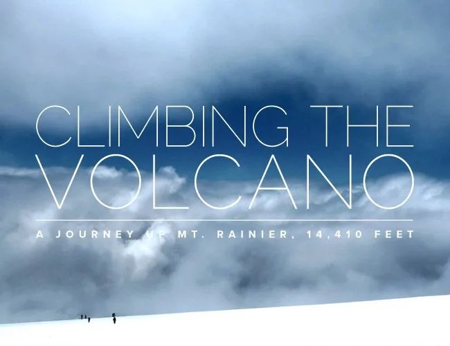 Climbing the Volcano | Gear Patrol