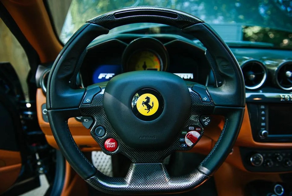 Behind the Wheel: Ferrari FF | Gear Patrol