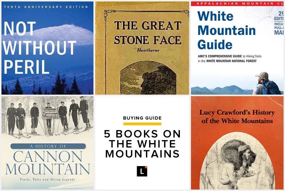 Roundup: 5 Books about the White Mountains | Gear Patrol