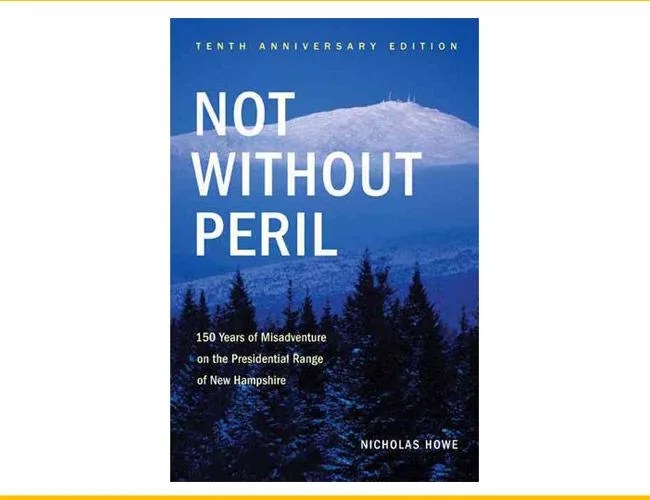 Roundup: 5 Books about the White Mountains | Gear Patrol