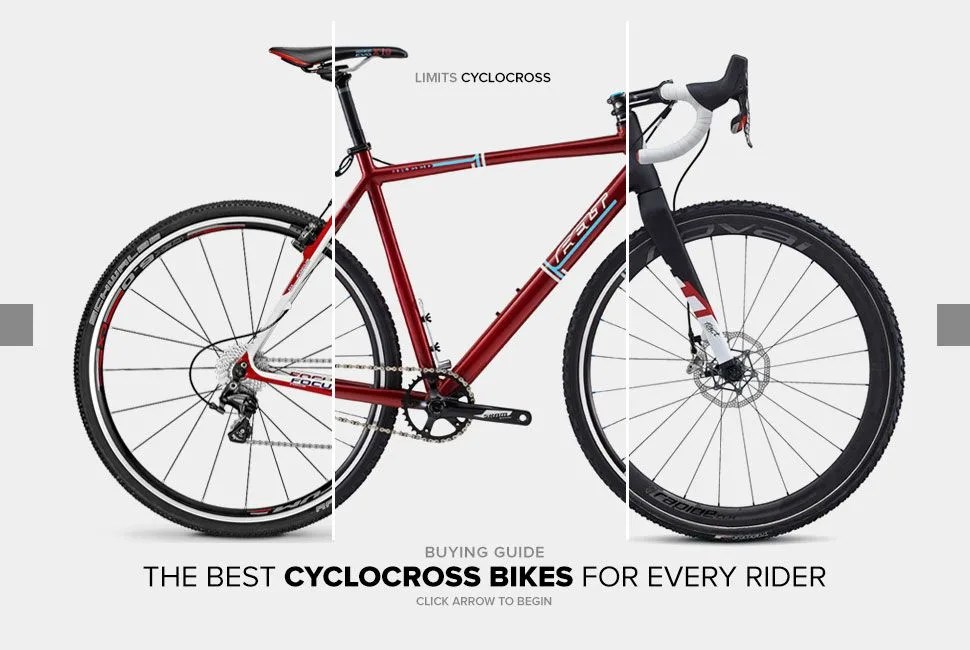 The Best Cyclocross Bikes for Every Rider | Gear Patrol