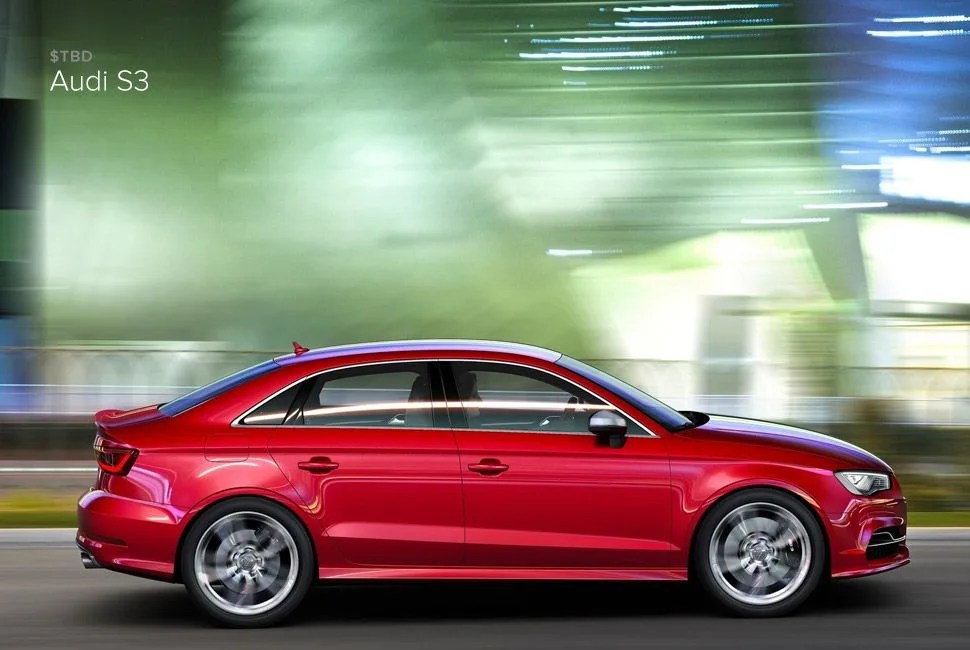 20 Cars We Want To Drive in 2014 | Gear Patrol