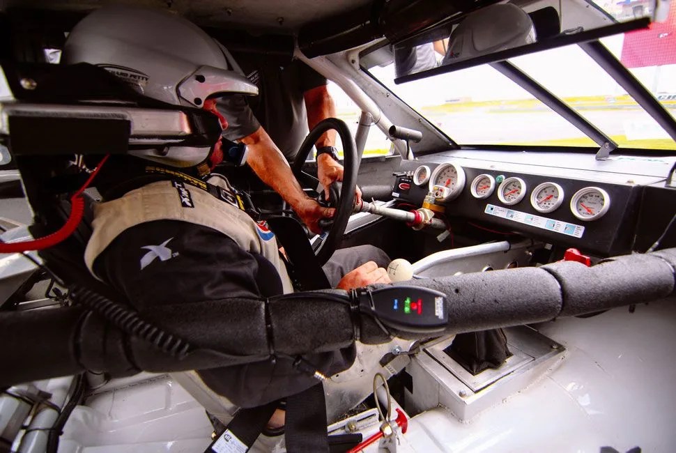 Hot Laps: Becoming a Nascar Driver in 72 Hours | Gear Patrol
