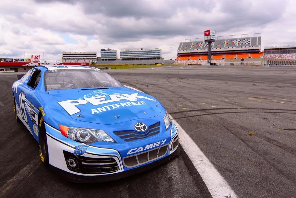Hot Laps: Becoming a Nascar Driver in 72 Hours | Gear Patrol