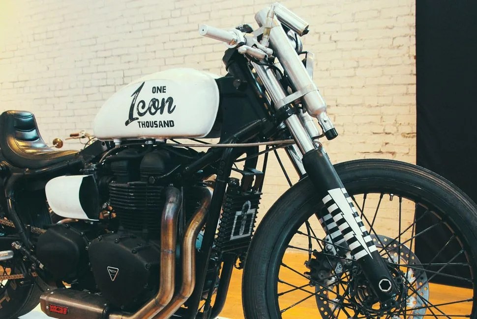 Photo Essay: The One Motorcycle Show | Gear Patrol