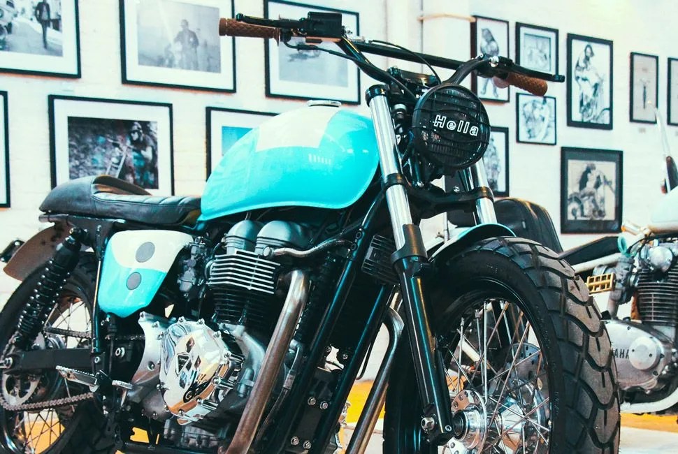 Photo Essay: The One Motorcycle Show | Gear Patrol