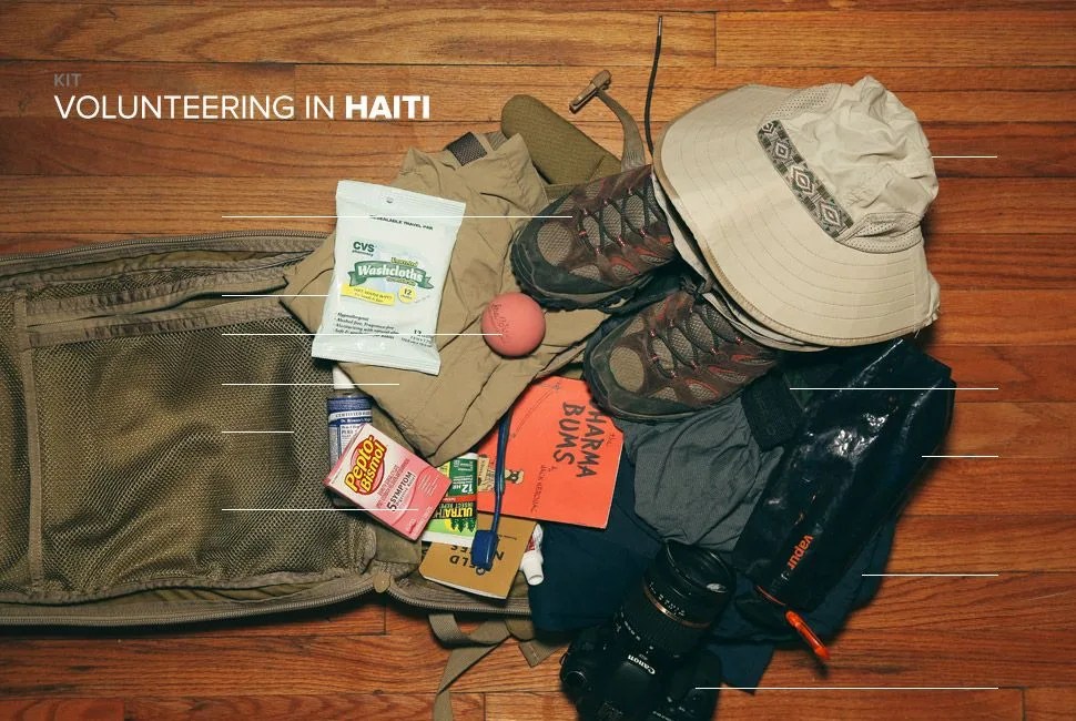 Travel and Adventure