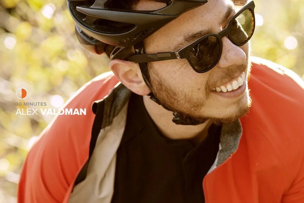 30 Minutes With: Alex Valdman | Gear Patrol
